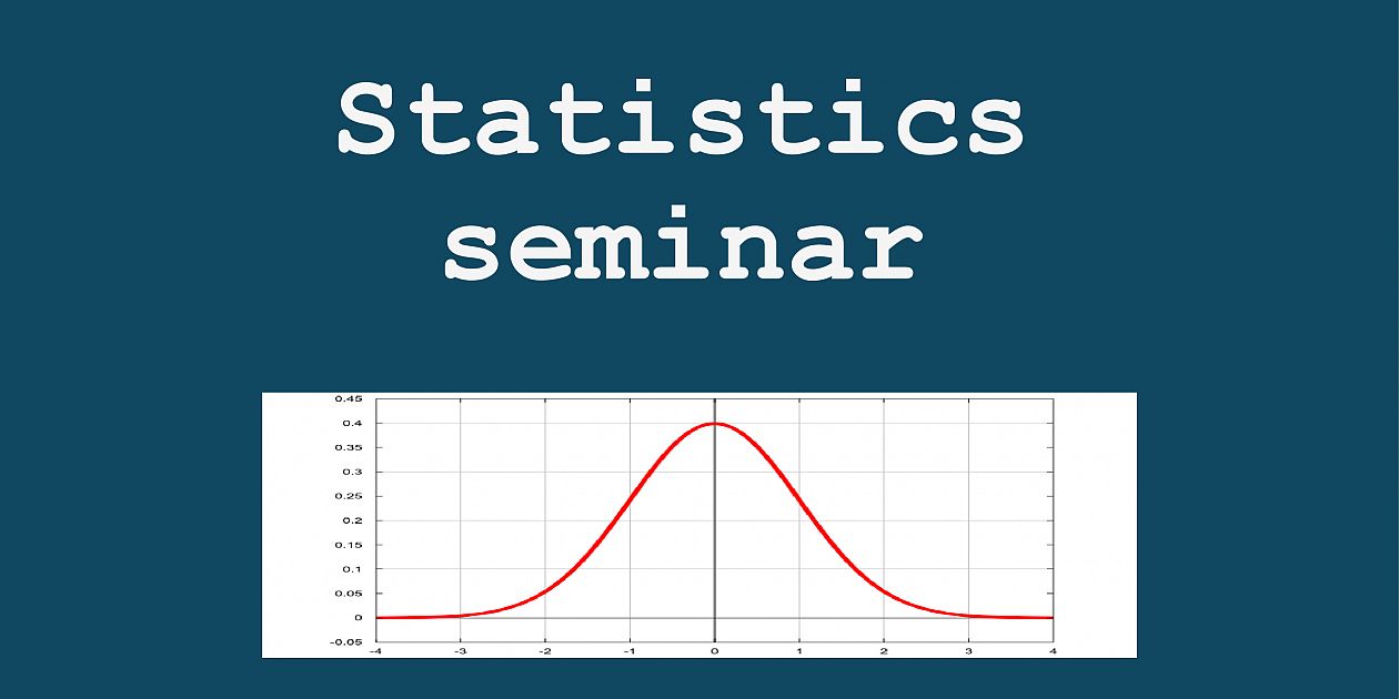Statistics seminar - Jean Honorio / Events