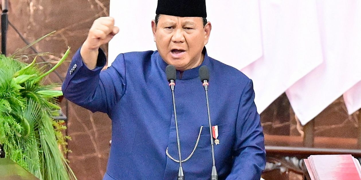 Law, Politics and the New Prabowo Administration / Events