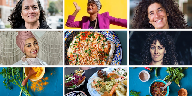 Spiritual matters: Faith, meaning and wellbeing within / Events