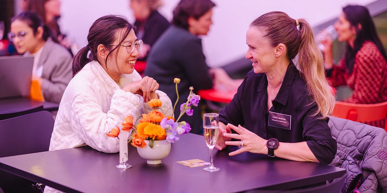 STEMx Networking: For women and gender diverse humans / Events