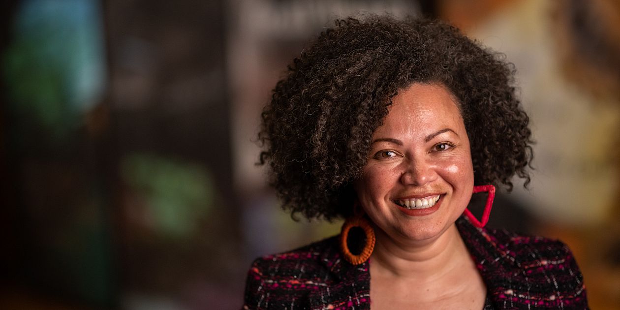 A conversation between Dame Meg Taylor + Lisa Hilli / Events