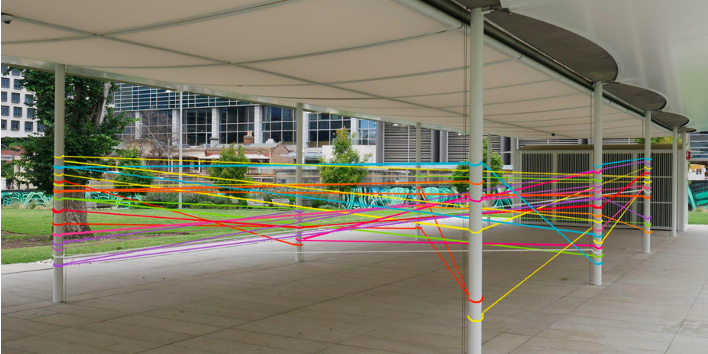 Transient Threads – Art installation / Events