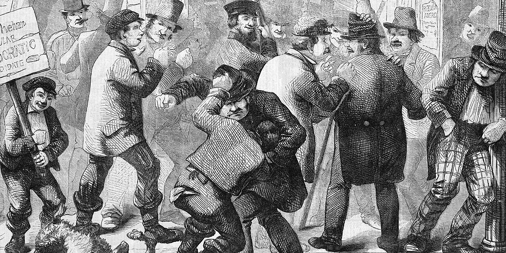 Controlling Political Competition: Lessons from Republican Rome? / Events