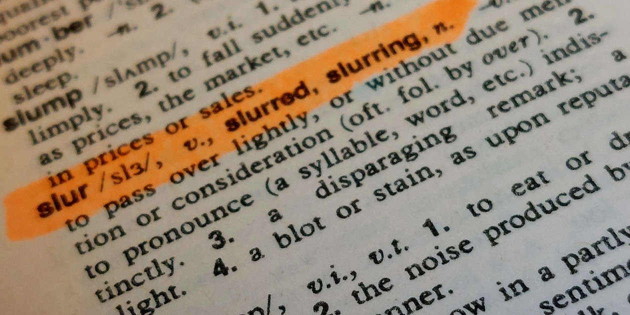 Workshop: Slurs in Australia, Then and Now: Responding, Reworking ...