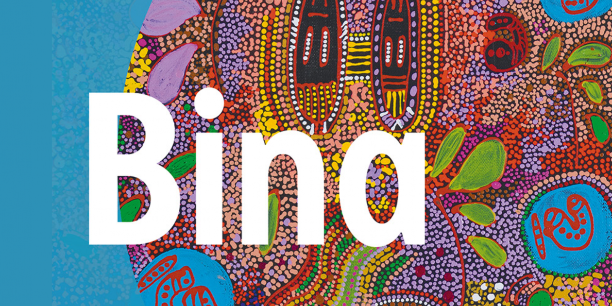 Bina: First Nations Languages Old and New / Events