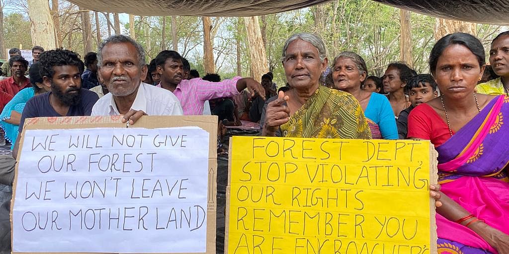 Colonial Conservation: A Green assault on Indigenous Land / Events