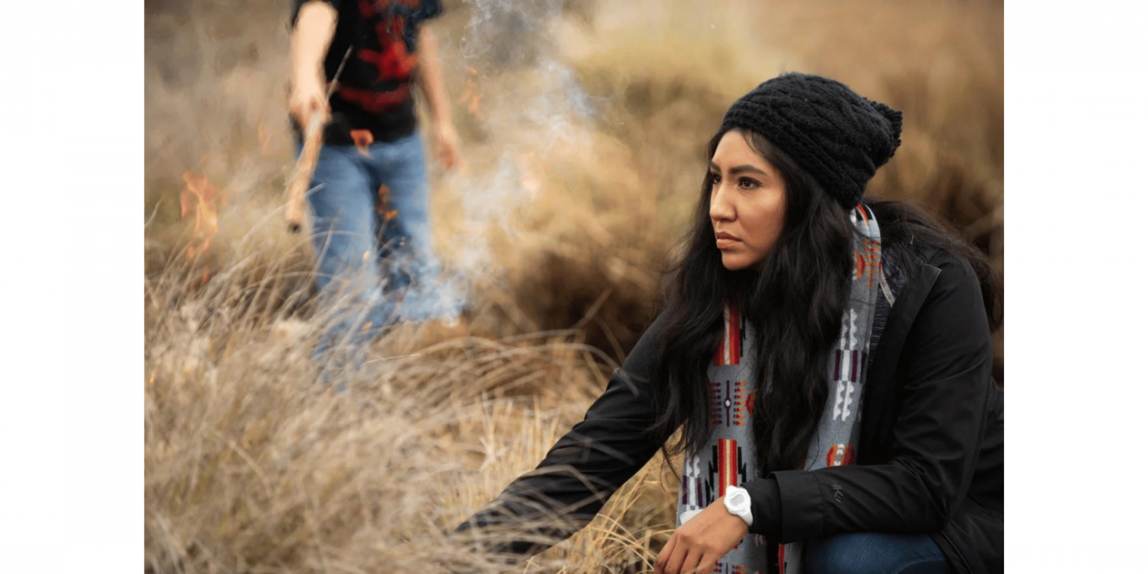 Decolonising fire: Indigenous land stewardship and climate futurity ...