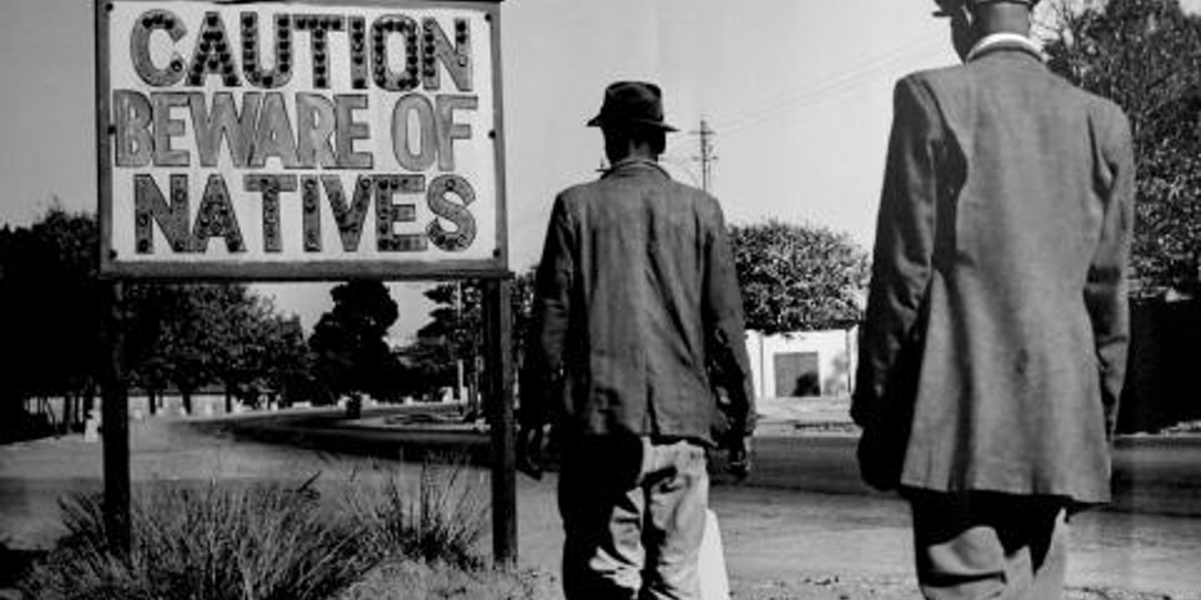 Settler Colonialism: A scattered itinerary / Events