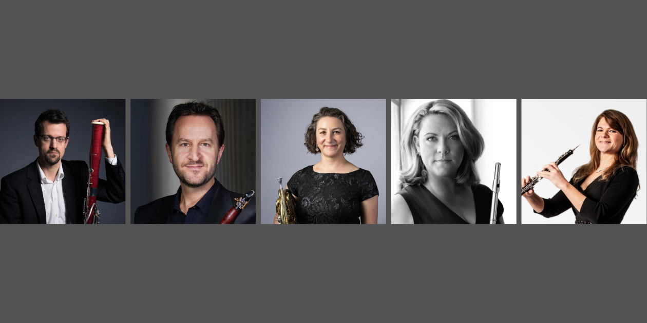 Australian Wind Quintet / Events
