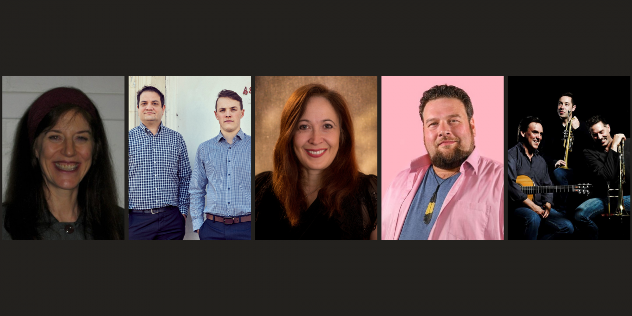 The Complete Chamber Works of Kouvaras: A Multi-Album Project Preview ...