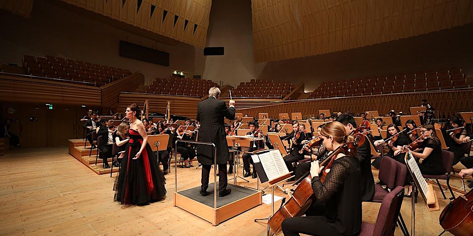 Concerto-Aria Competition 2024 / Events