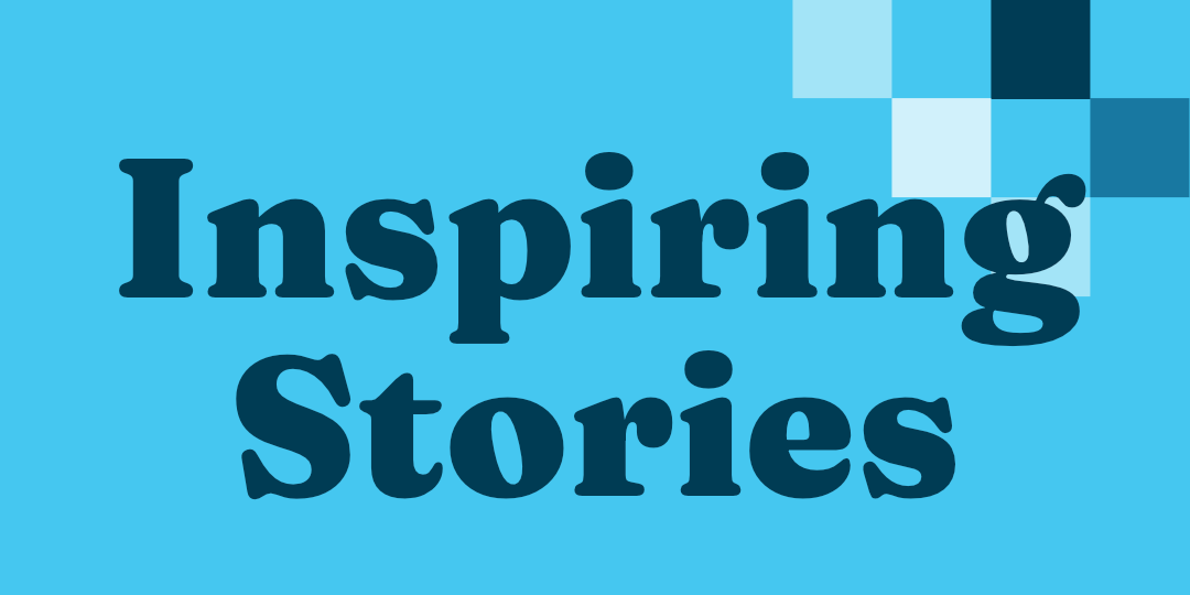 Inspiring Stories with Alicia Spittle / Events
