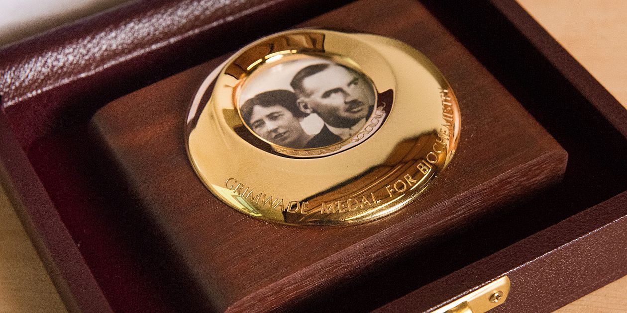 Grimwade Medallist Oration - Nobel Prize winner Brian Kobilka “G ...