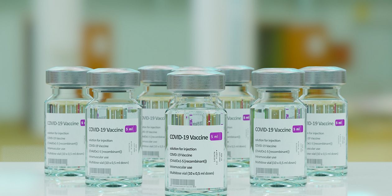 Vaccine development - then and now / Events