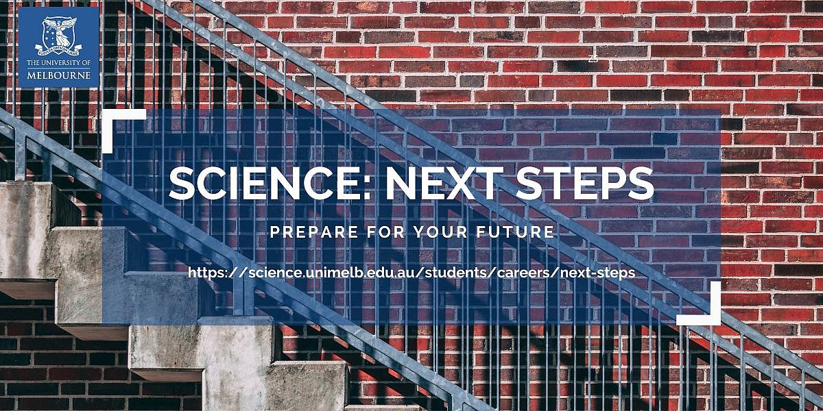 Science: Next Steps / Events