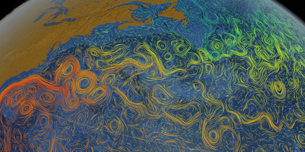 Oceans in motion: How oceans affect our changing climate / Events